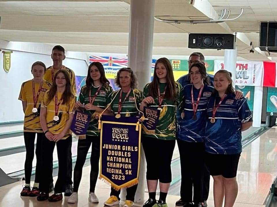 Results from Youth Bowling Canada 5-pin National Championships - WestCentralOnline: West Central ...